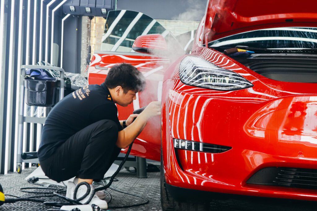 Revive - Clear Gloss PPF - Nanolink PPF - Precision in Protection