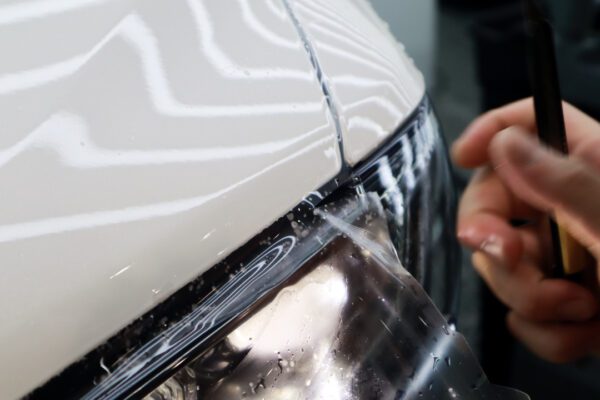 Eclipse - Clear Gloss PPF - Nanolink PPF - Precision in Protection