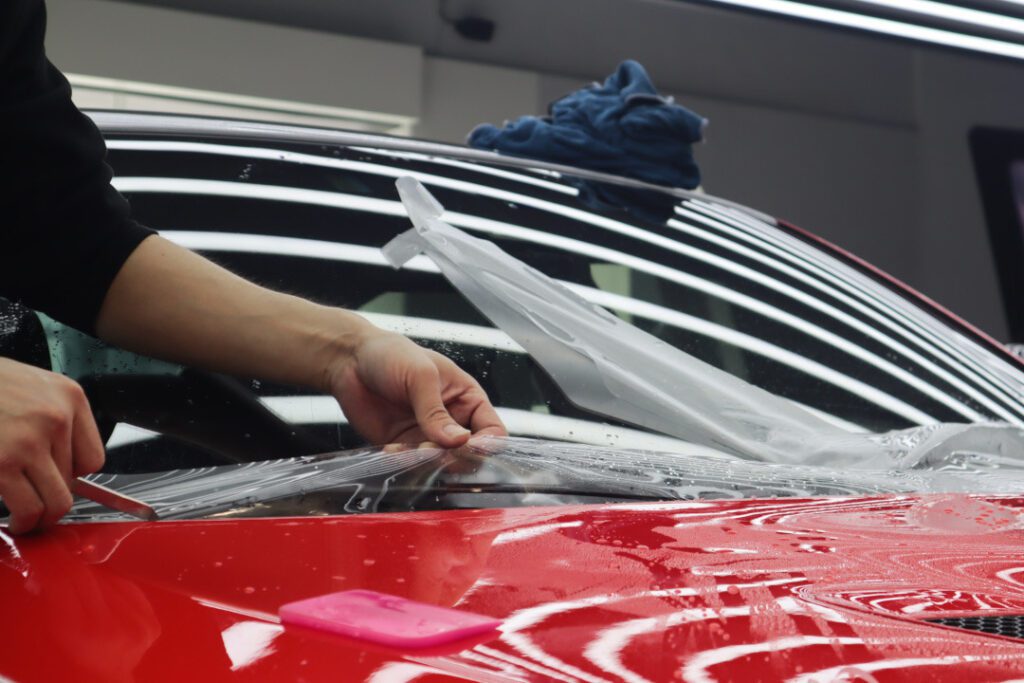 Revive - Clear Gloss PPF - Nanolink PPF - Precision in Protection