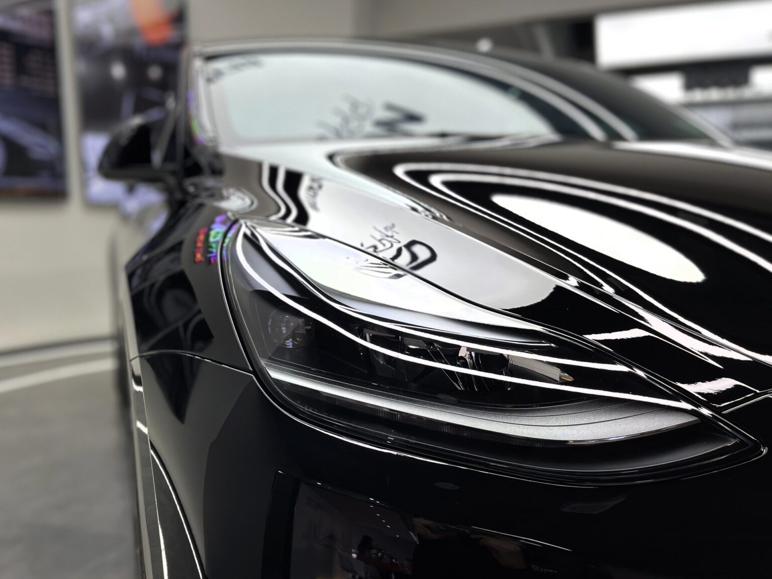 Eclipse - Clear Gloss PPF - Nanolink PPF - Precision in Protection