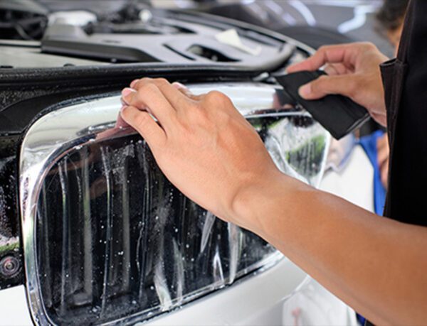 Eclipse - Clear Gloss PPF - Nanolink PPF - Precision in Protection