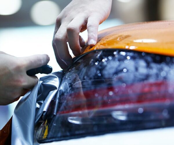 Protection Nanolink PPF with Color Stable Ceramic Pigments