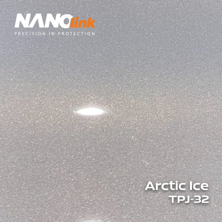 Arctic Ice Color PPF TPJ-32 - Nanolink PPF - Precision in Protection