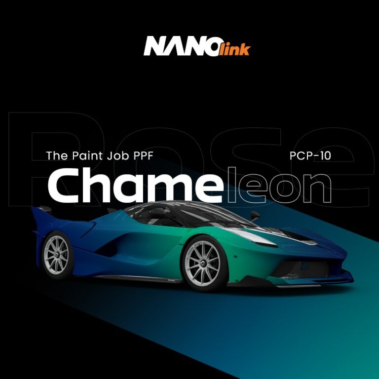 Chameleon Prismatic PPF PCP-10 - Nanolink PPF - Precision in Protection